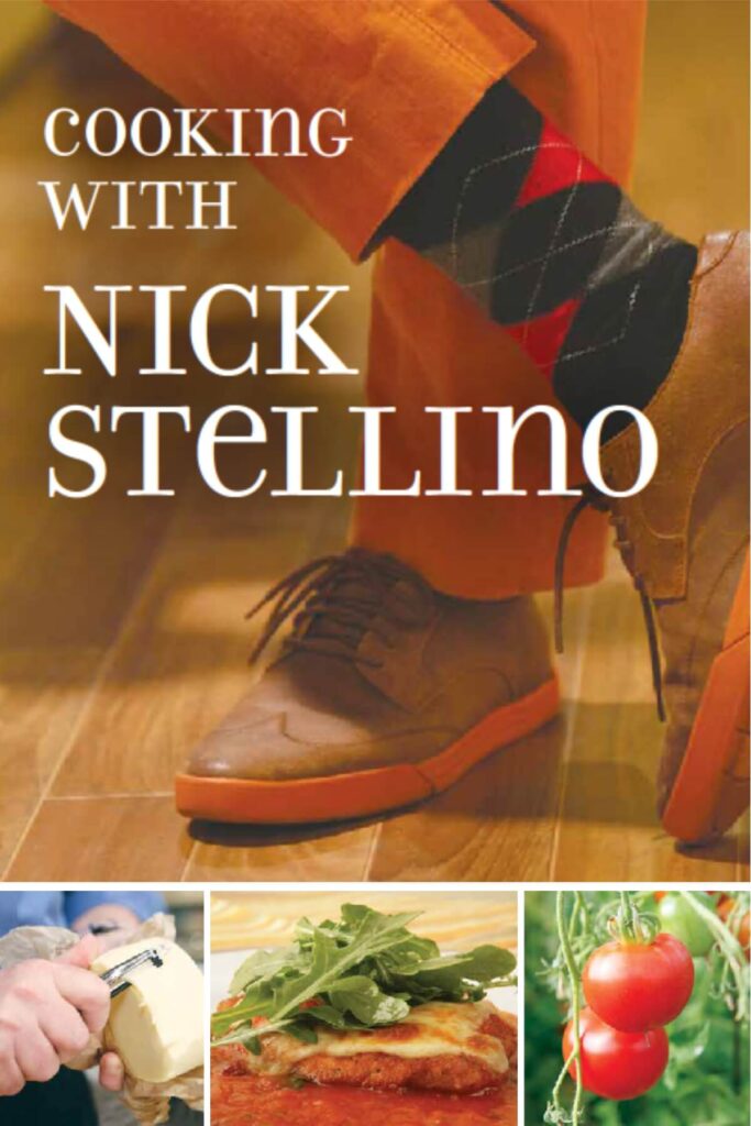 Home - Nick Stellino Site